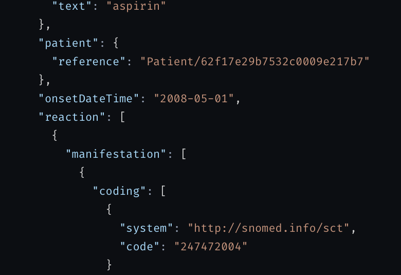 Medical API | Metriport